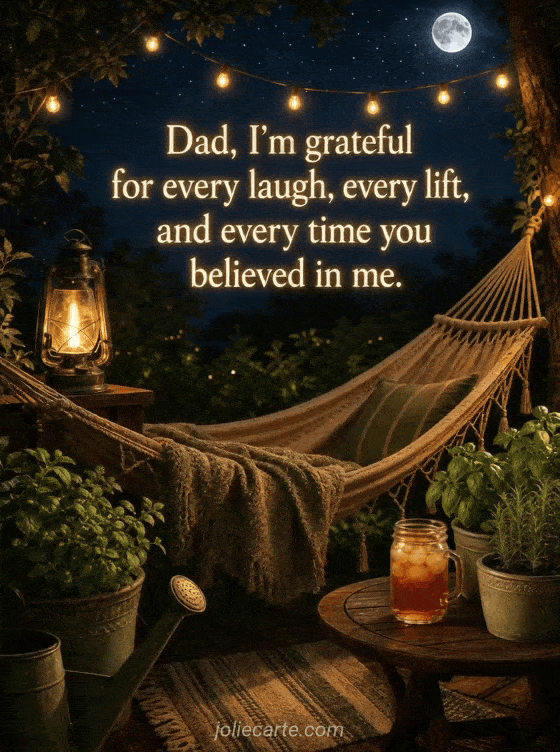 Happy Father's Day Dad - Free image 💙 - JolieCarte