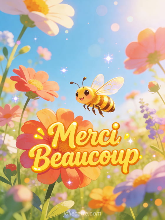 Smiley Merci Beaucoup Image Gratuite Joyeuse JolieCarte Smiley Merci Beaucoup Image Gratuite Joyeuse JolieCarte