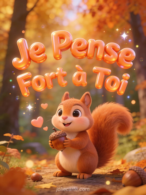 Gifs Je Pense Fort Toi Gratuit JolieCarte Gifs Je Pense Fort Toi Gratuit JolieCarte