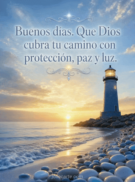 oración de buenos días y protección - 🙏 - JolieCarte