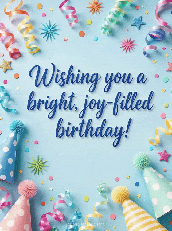 happy birthday sign free printable 🎂 - JolieCarte