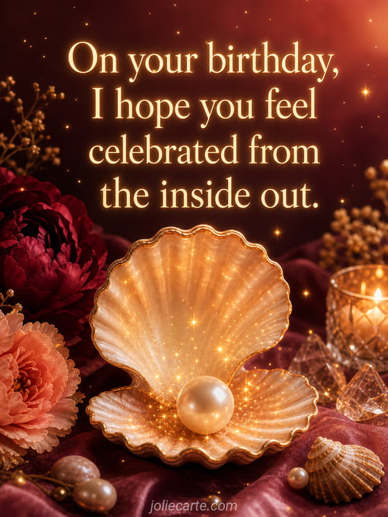 inside birthday card ideas - Free card 💌 - JolieCarte