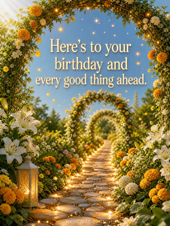 what to say on someone's birthday - Free card 🎁 - JolieCarte