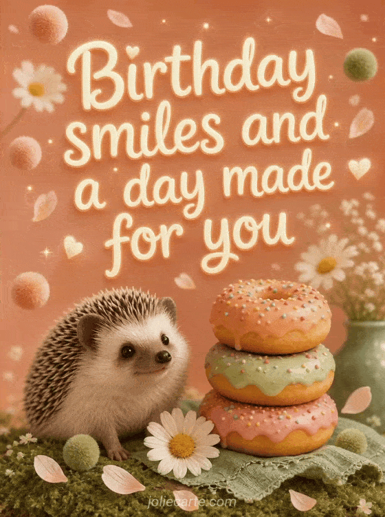 happy birthday card printable - Free card 🖨️ - JolieCarte