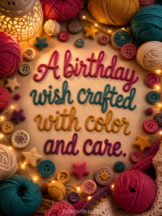 create a birthday card - Free card 🎨 - JolieCarte
