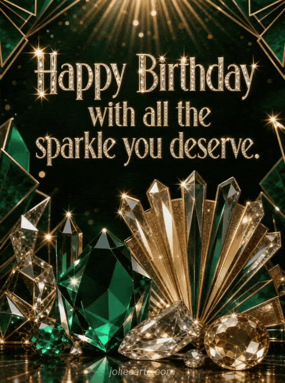 happy birthday card designs - Free card - JolieCarte