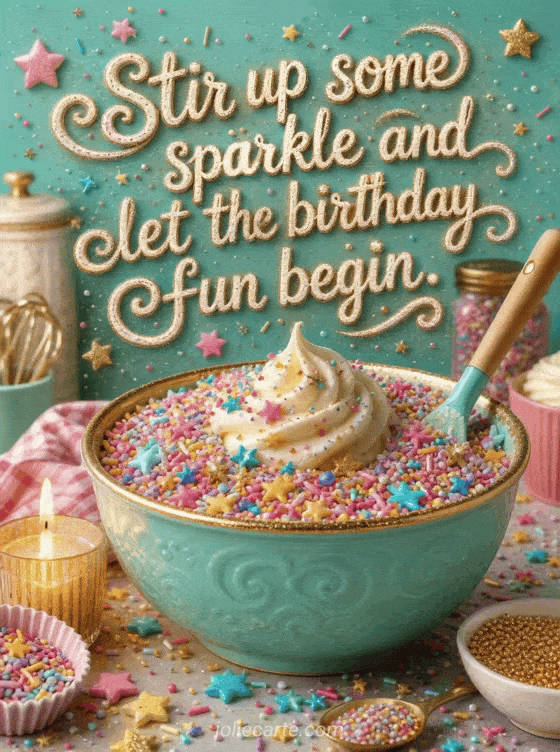 how to make happy birthday card - Free card 🎨 - JolieCarte