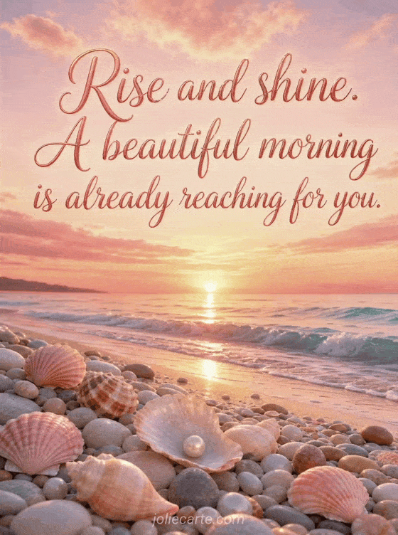 good morning sunrise images - Free image 🌄 - JolieCarte
