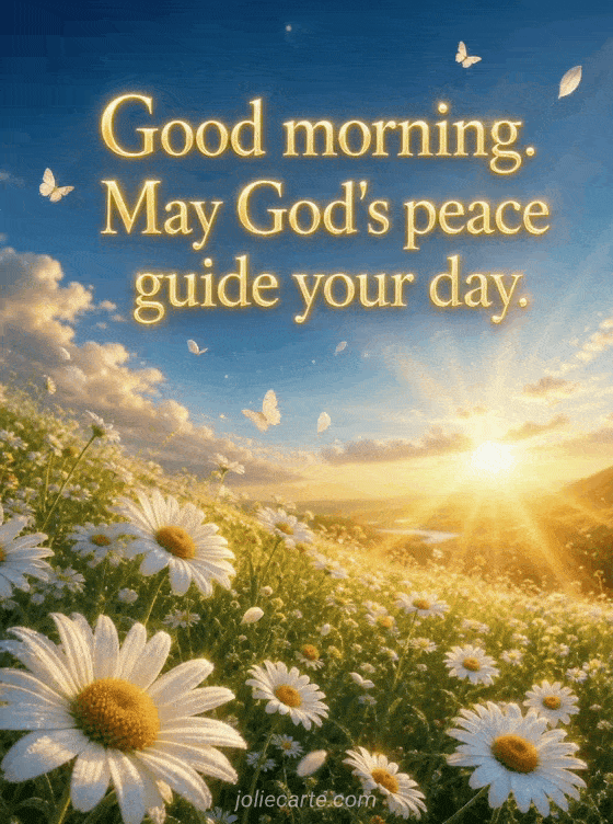 christian good morning images - Free image ️ - JolieCarte