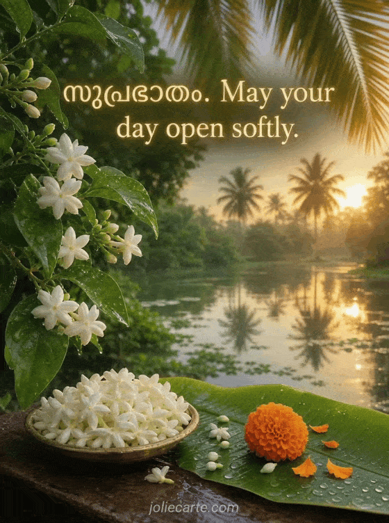good morning malayalam images - Free image 🌄 - JolieCarte