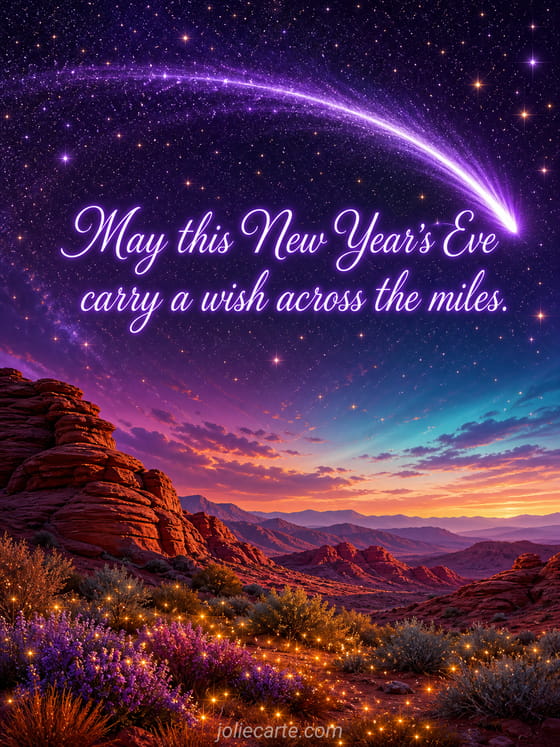 new year's eve images and quotes - Free card 🎆 - JolieCarte