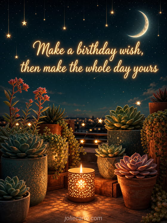 birthday gif - Free image 🎉 - JolieCarte