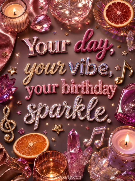 custom birthday ecards - Free card 🌟 - JolieCarte