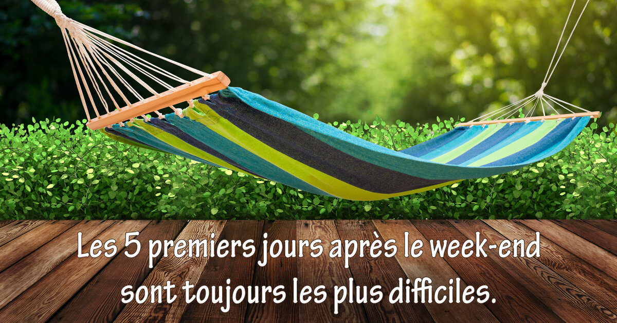 Carte Lundi Difficile | Humour Début de Semaine - JolieCarte