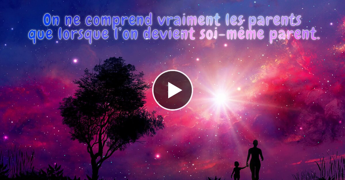 Citation sur les Parents | Devenir Parent | Carte Virtuelle - JolieCarte