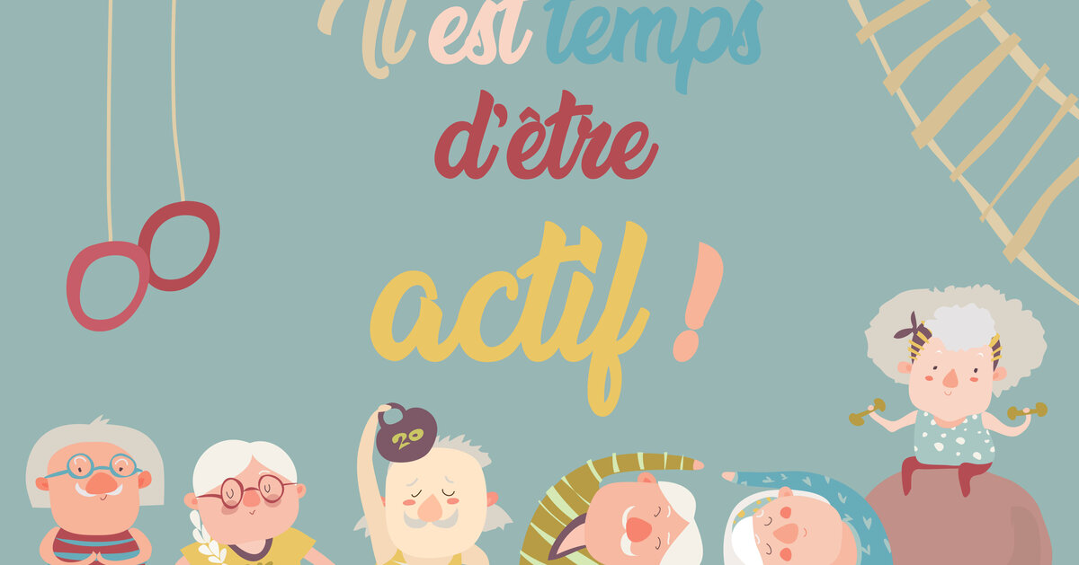 Carte Retraite Active | Félicitations pour ce nouveau départ - JolieCarte